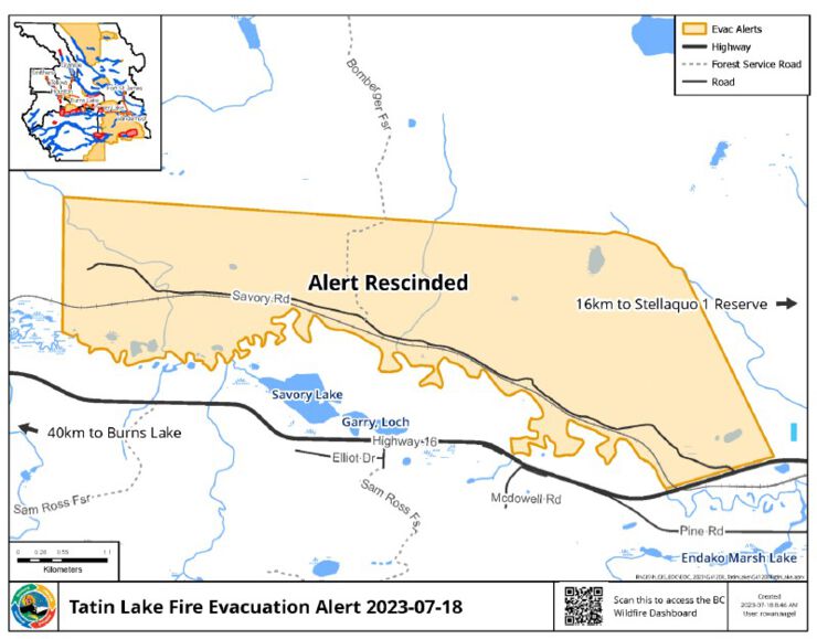 Emergency Operations Centre :: RDBN