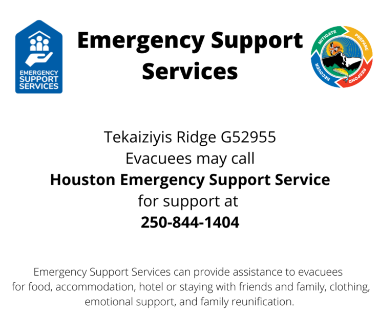 Emergency Operations Centre :: RDBN