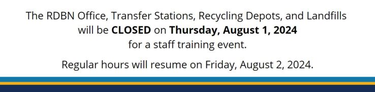 Transfer Stations and Recycling Depots :: RDBN