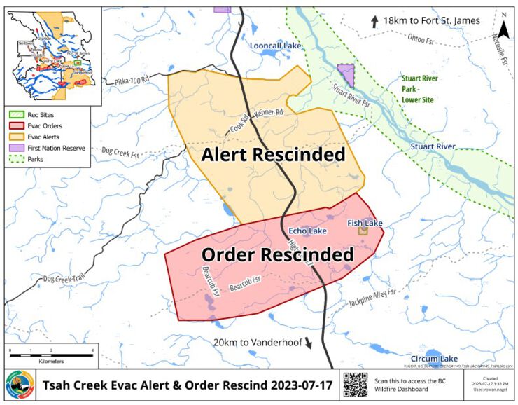 Emergency Operations Centre :: RDBN