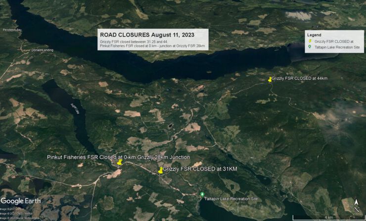 Emergency Operations Centre :: RDBN